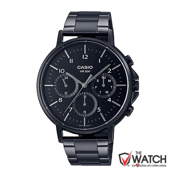 ĐỒNG HỒ NAM CASIO MTP-E321B-1AVDF - THE WATCH