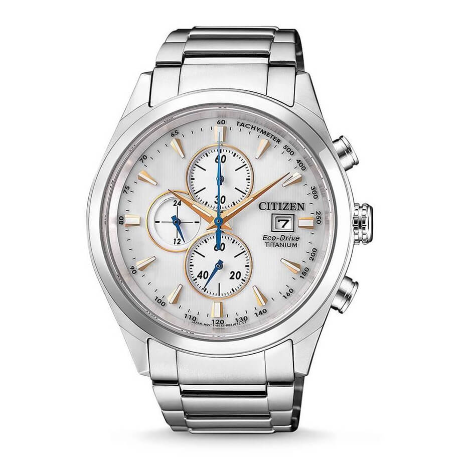 ĐỒNG HỒ NAM CITIZEN TITANIUM CA0650-82B - THE WATCH